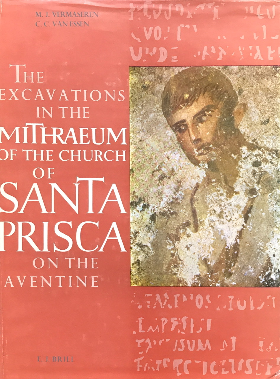 Mitreo di Santa Prisca — The New Mithraeum